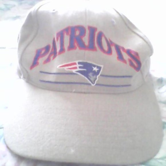 NFL | Accessories | Collection Of Four 4 New England Patriots Caps ...